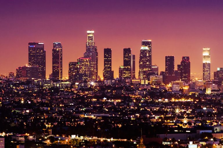 Medical Flights to or From Los Angeles | Air Ambulance Worldwide
