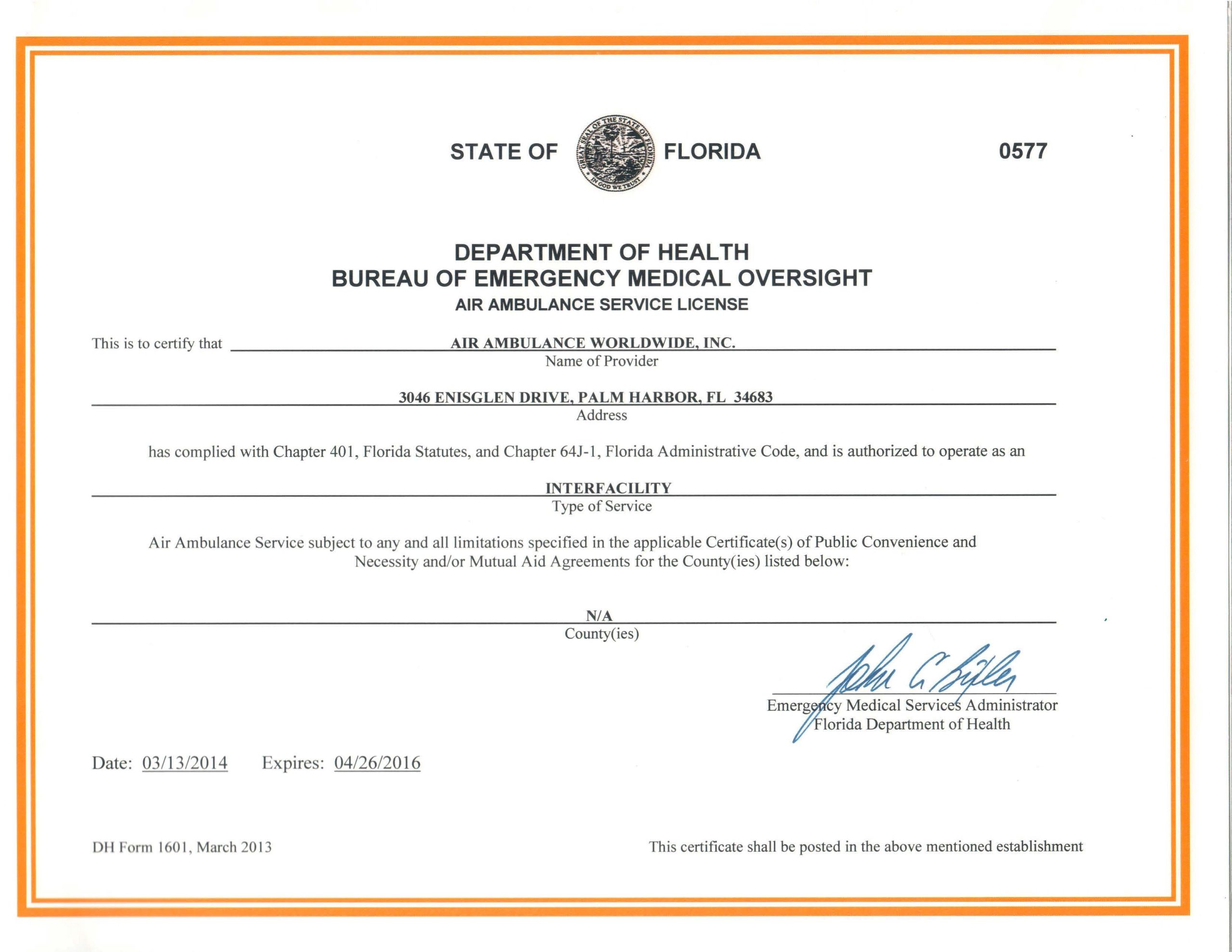 Air Ambulances & Medical Flights: British Virgin Islands (BVIs)